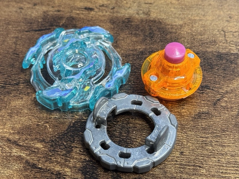 Rising Ragnaruk Knuckle Yielding B-49 Beyblade Burst Takara Tomy #B1 | eBay
