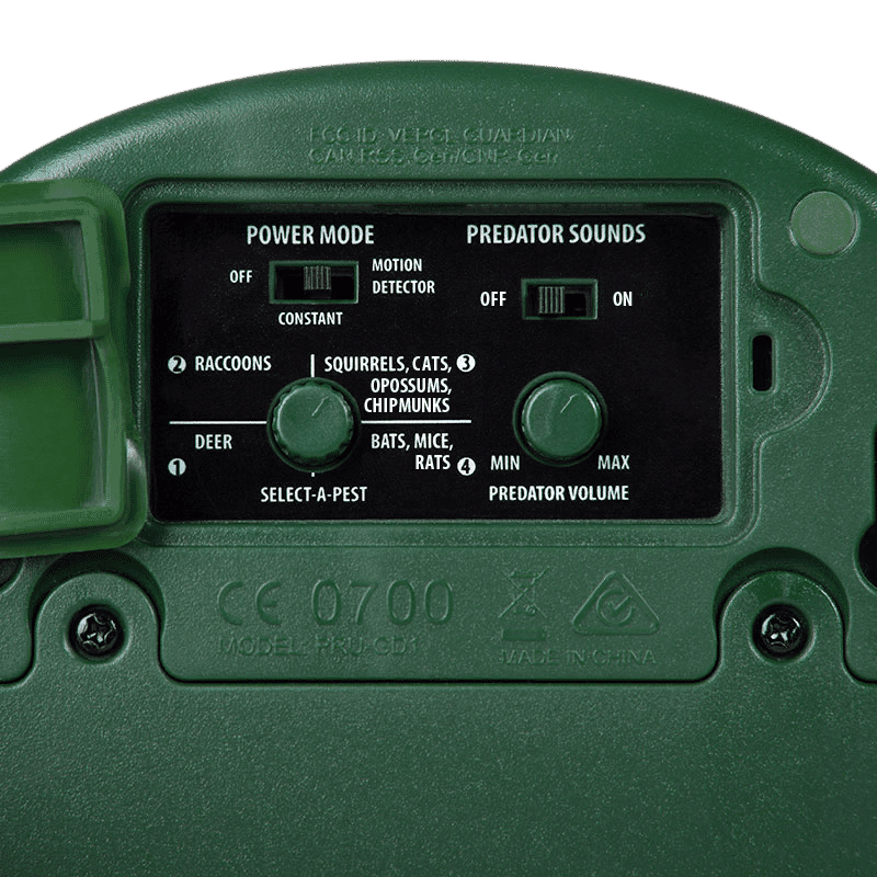 The Guardian™ | Indoor & Outdoor Pest Control | Electronic Rodent ...