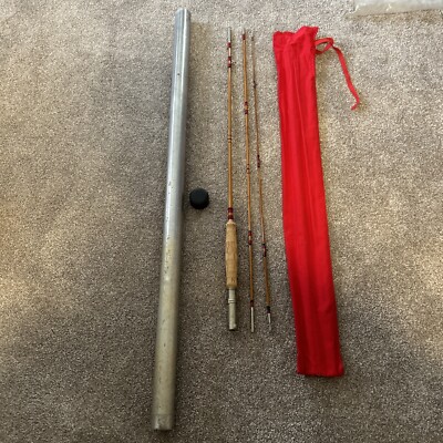 Rods - Vintage Shakespeare Split Bamboo
