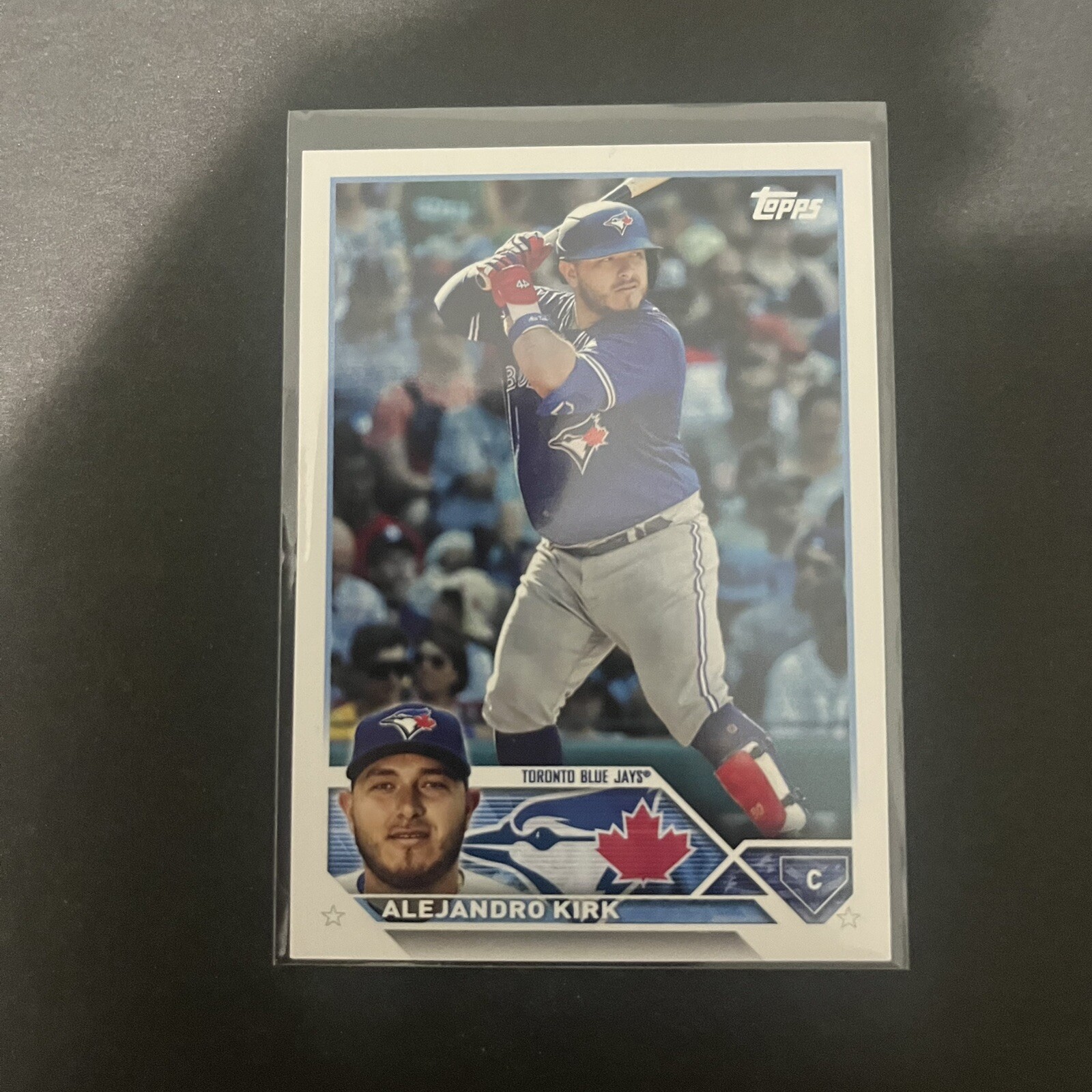 2023 Topps Series 2 Alejandro Kirk #413 Toronto Blue Jays Baseball Card ...