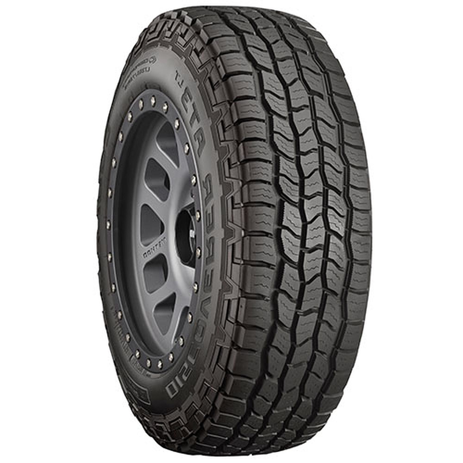 1 New Cooper Discoverer At3 Lt - Lt265x65r18 Tires 2656518 265 65 18 ...
