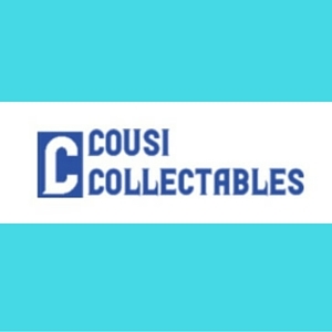 Cousi Collectables | eBay Stores