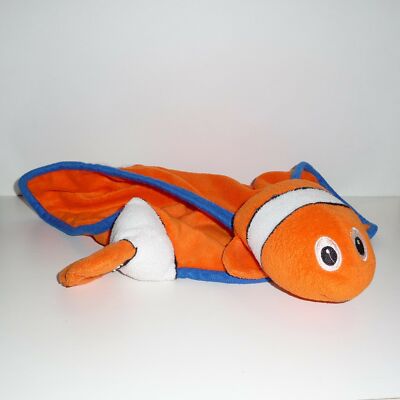 Doudou Poisson Disney - Nemo | eBay