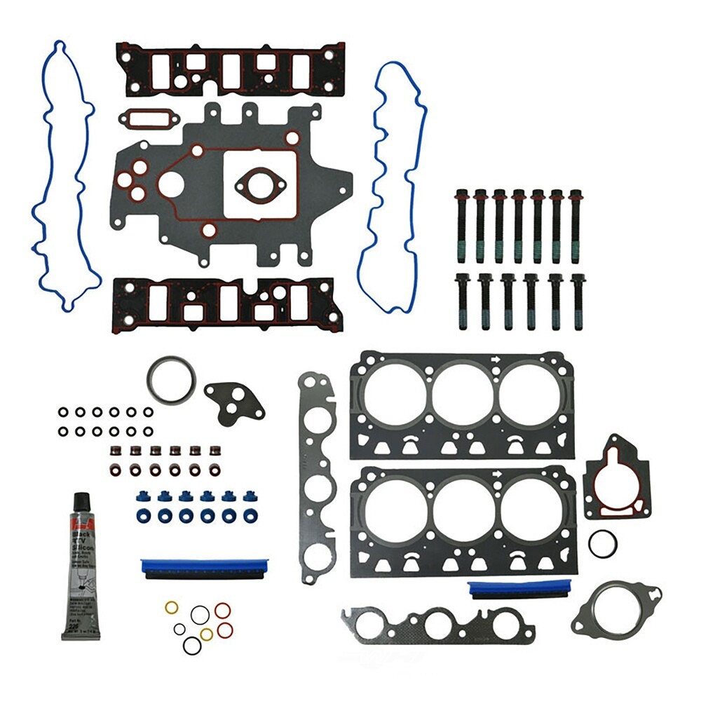 Engine Cylinder Head Gasket Kit DIY SOLUTIONS ENG00018 for sale online ...