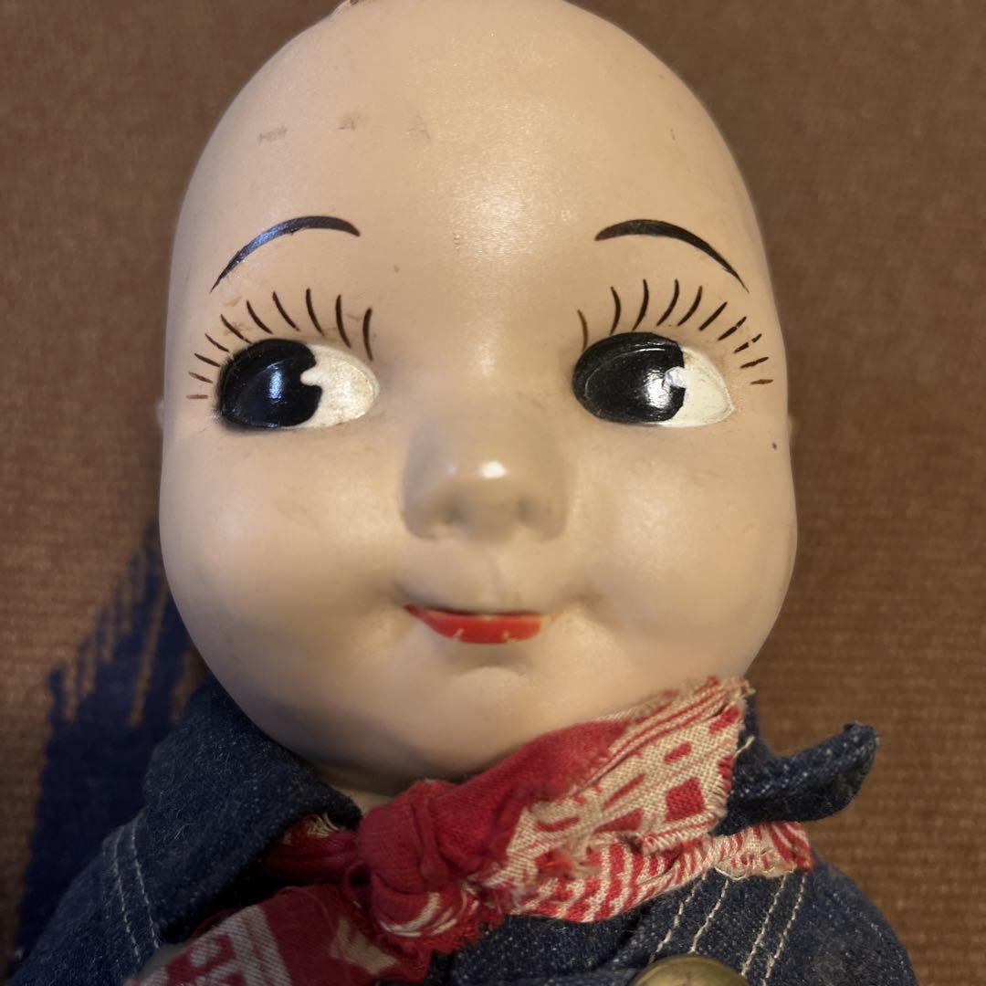 Buddy Lee doll reprinted overalls LEVI’S | eBay