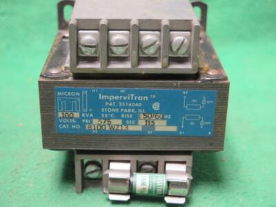 Transformers - 115V-Ac Transformer