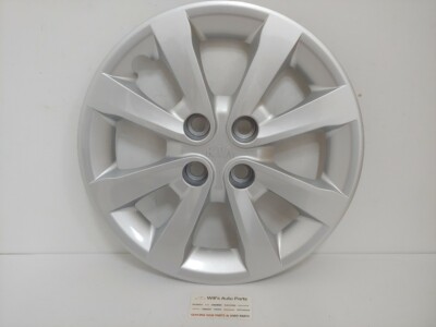 KIA RIO 15INCH HUB CAP WHEEL CAP COVER UB 2011-2016 - GENUINE KIA 1EA ...