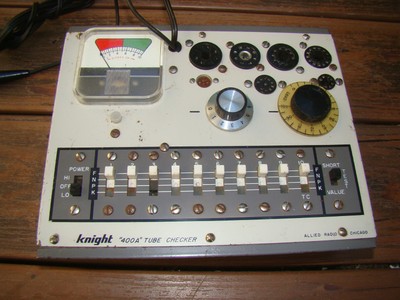 Tube Testers
