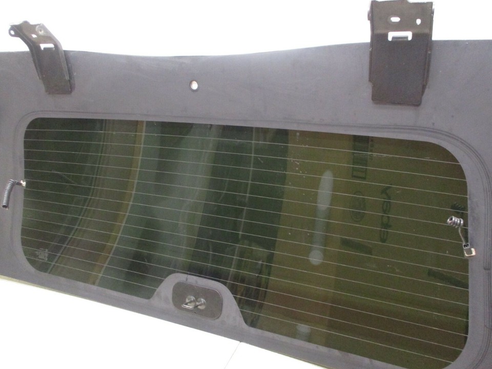 25916024 07 to 14 Yukon XL Suburban ESV Back Rear Liftgate Glass Window ...