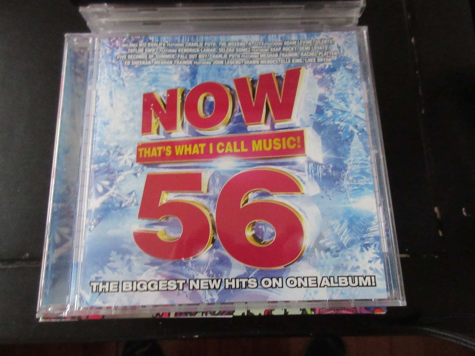 Now , That's What I Call Music ! , 56 , CD | eBay