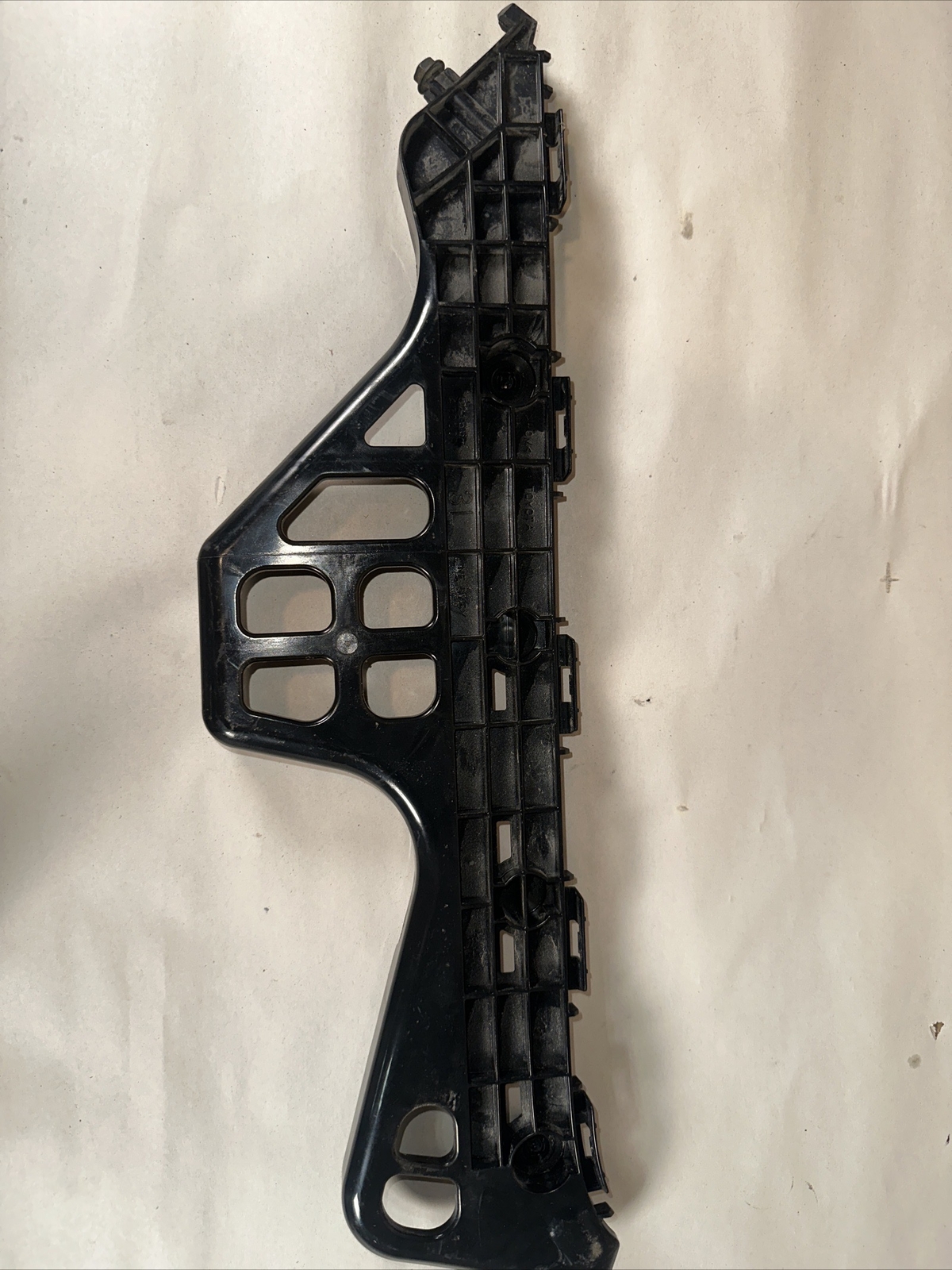 Toyota Prius V 2014-2017 Rear Bumper Bracket Left Side OEM 52156-47010 ...