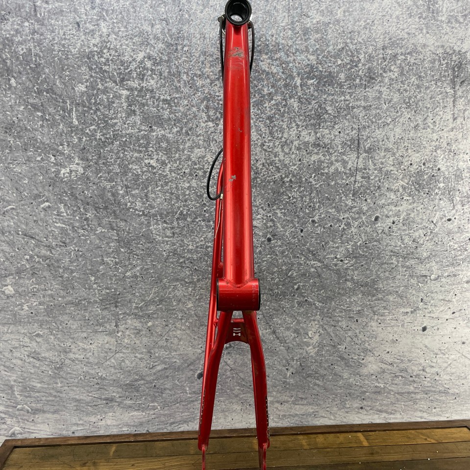 Haro Zippo Revo Frame Old School BMX Freestyle Twin Top Tube OG 1990s ...