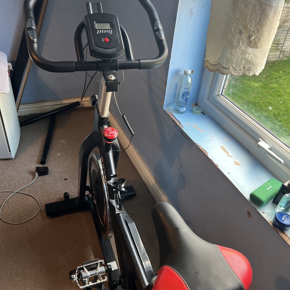 exercise bike used | eBay UK
