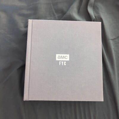 AMC 2015 FYC For Your Consideration 10 DVD Box Set | eBay