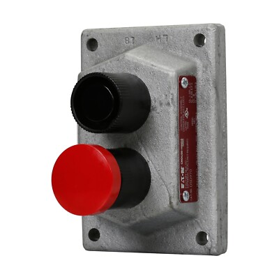 Pushbutton - Push Button Control Station