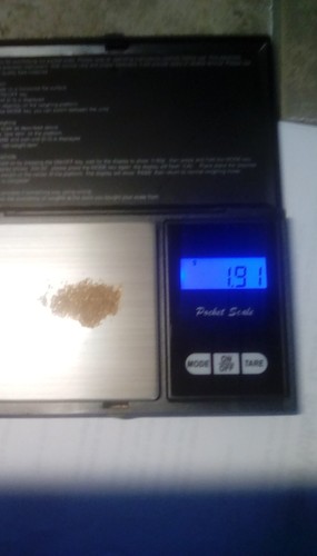 RAW NATURAL PURE GOLD MINED NC | eBay