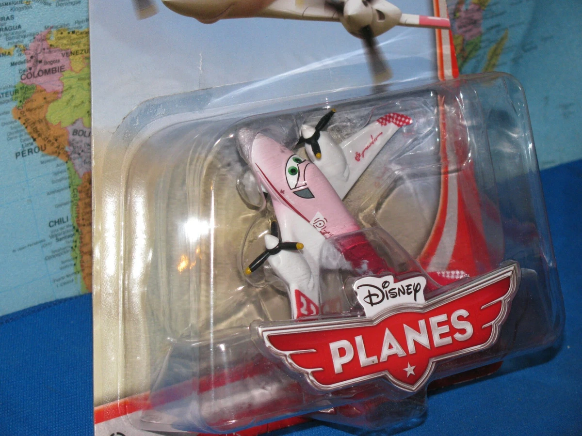 Disney Planes Characters Rochelle