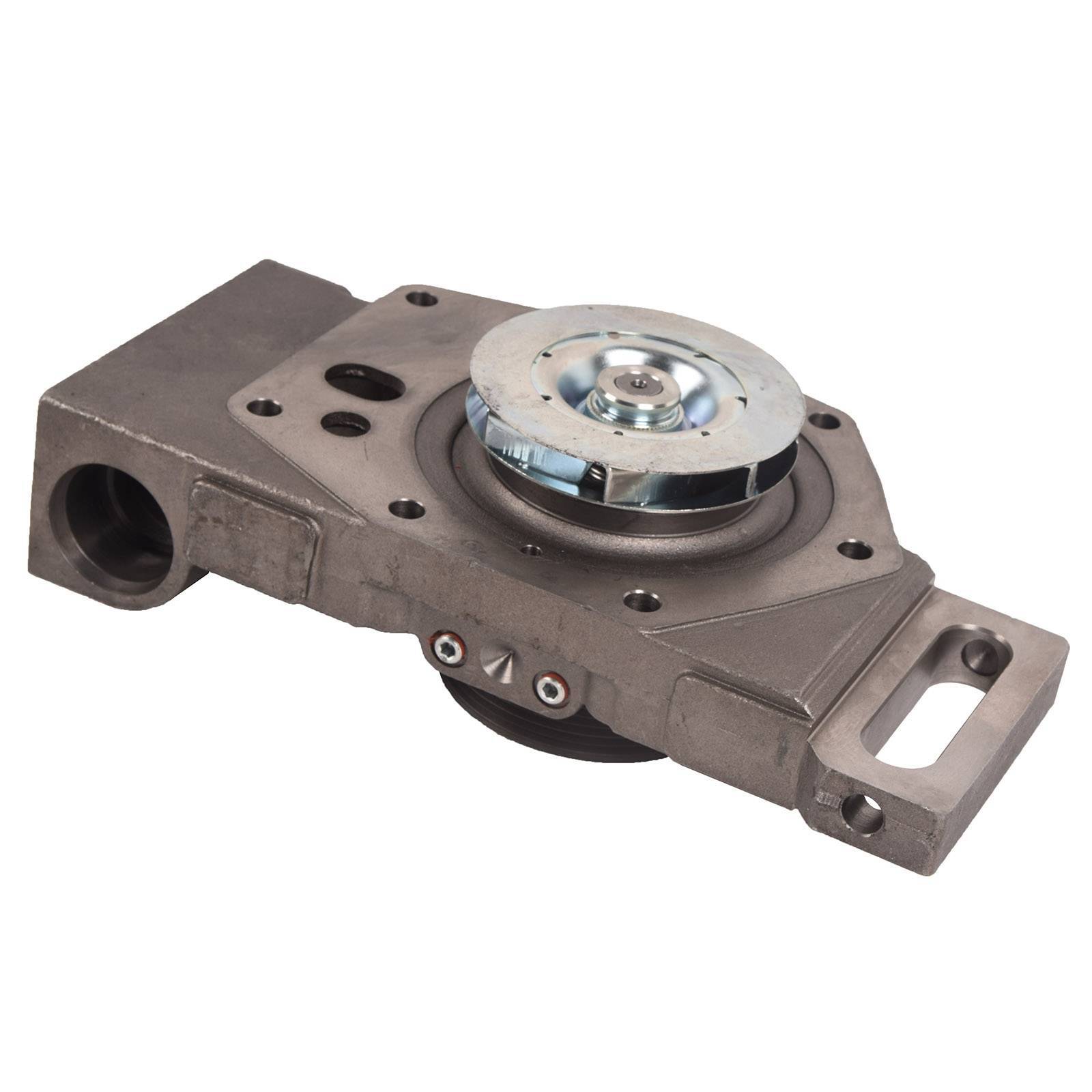 Water Pump w/Gasket for Cummins N14 Heavy Duty 3076529 3803361 ...