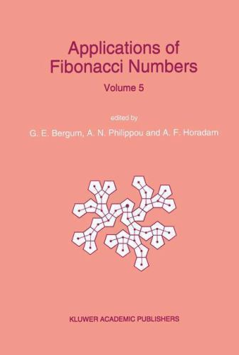 Applications of Fibonacci Numbers : Proceedings of 'the Fifth ...