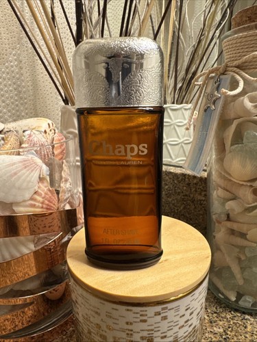Vintage Chaps Ralph Lauren After Shave 1oz USA | Rare Discontinued ...