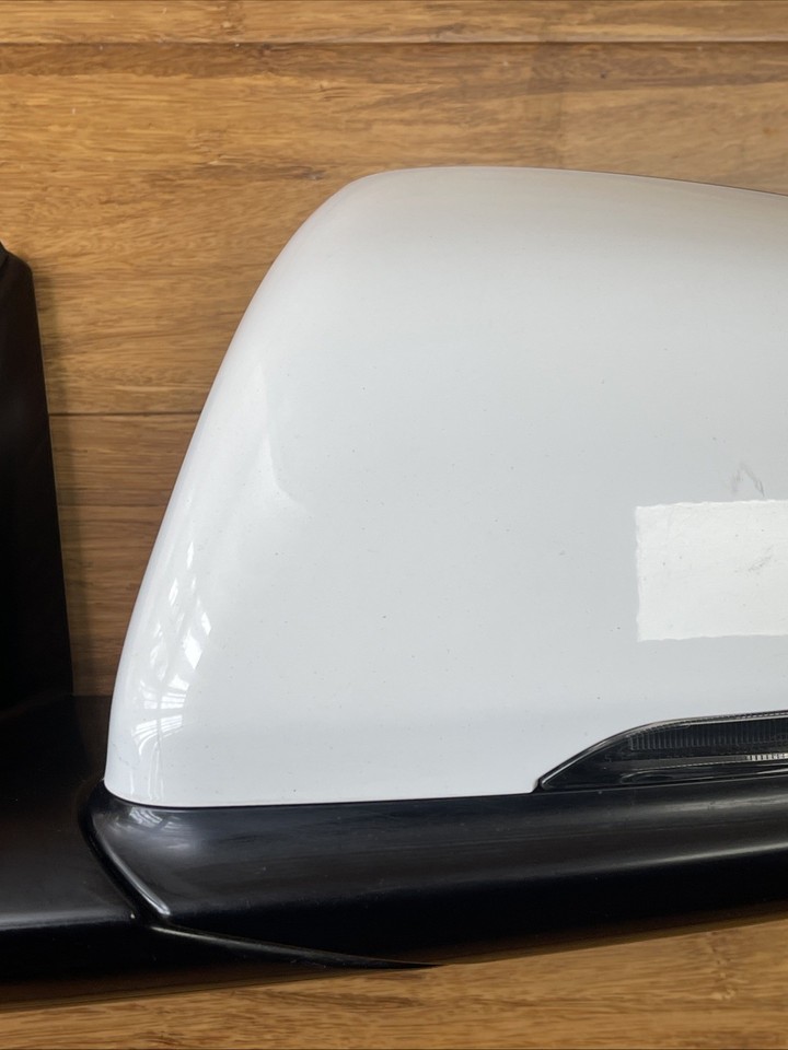 2017-2023 BMW X2 F39 Front Left Door Rear View Side Mirror OEM *NOTE ...