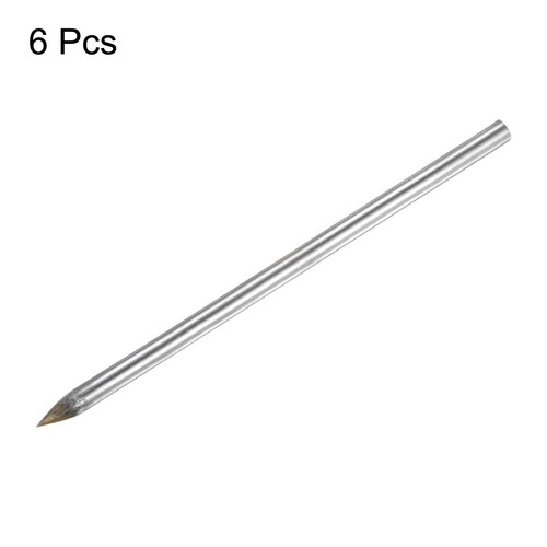 6Pcs Tungsten Carbide Tip Scriber Medium Alloy Etching Engraving Pen ...