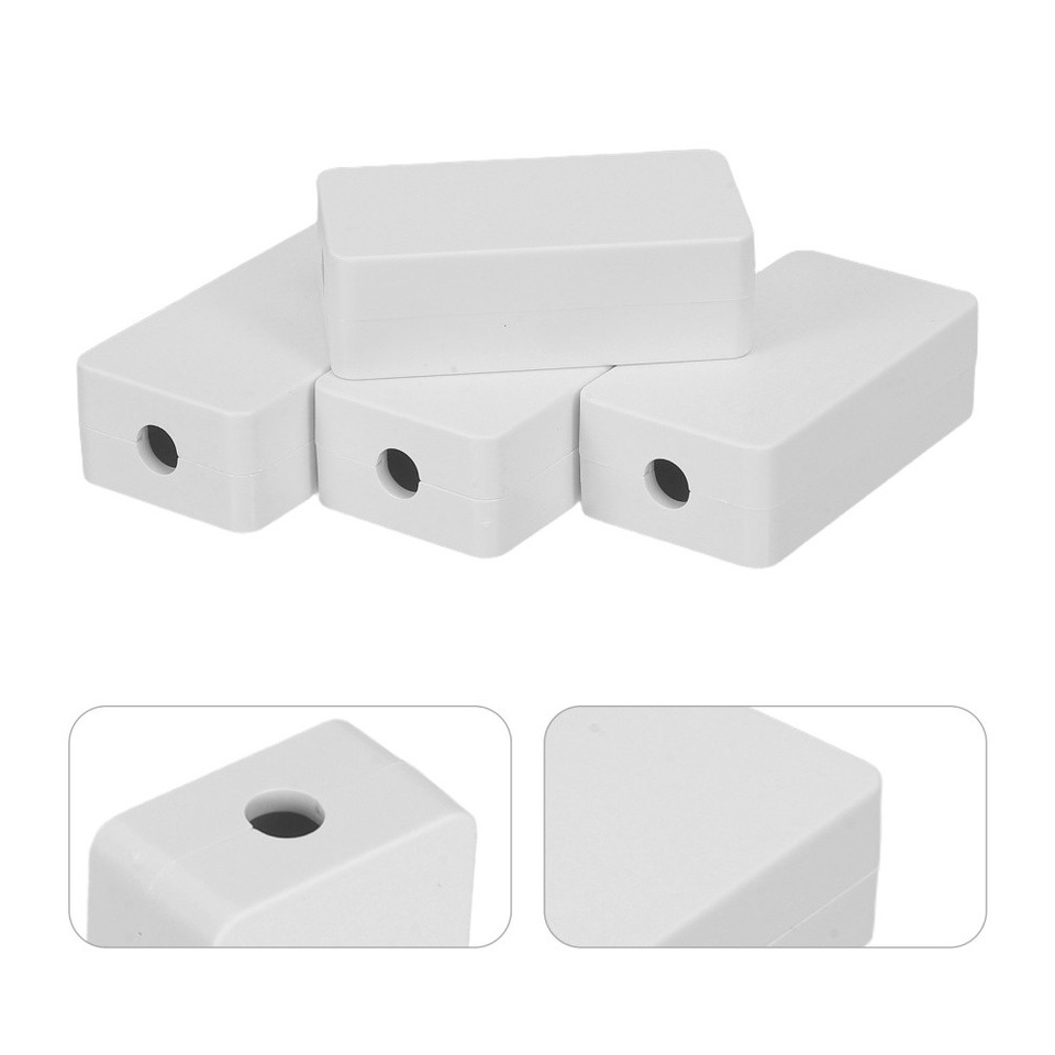 10 Pcs Controller Junction Box Electrical Boxes Slot Cable Bracket ...