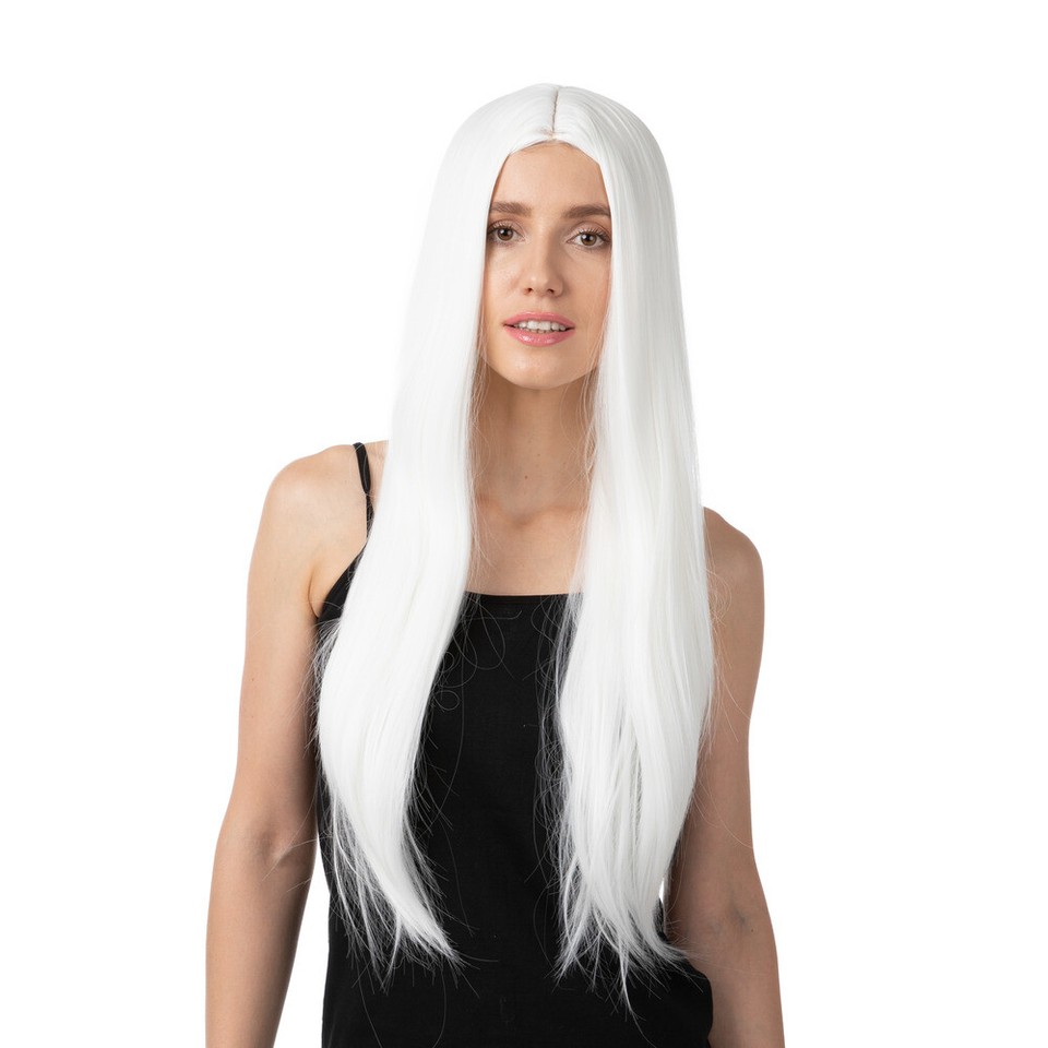 Women's Wigs Fancy Dress Party Cosplay Long Wig Short Wig Curley Frizzy ...
