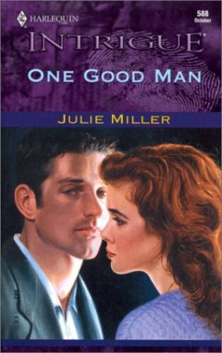 One Good Man (Intrigue Series No. 588) - Mass Market Paperback - GOOD ...