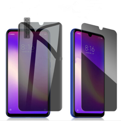Privacy Anti-Spy Tempered Glass Screen Protector For XiaoMI POCOPHONE ...