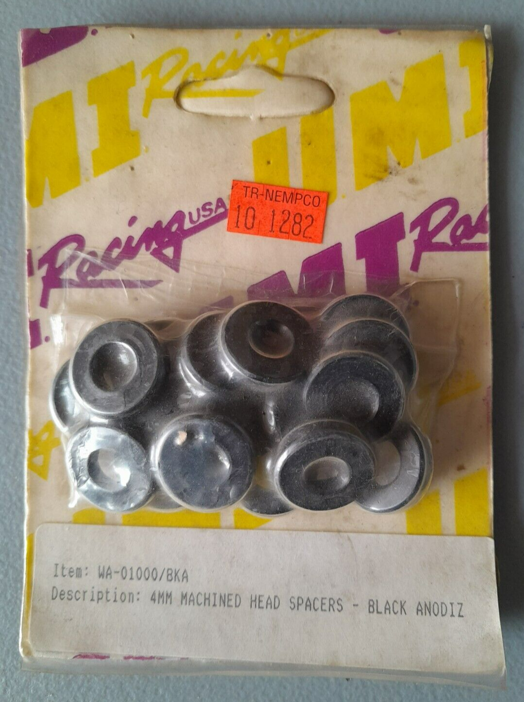 UMI Machined Head Spacers - 4mm Black - Kawasaki 440 550 Jet Ski | eBay