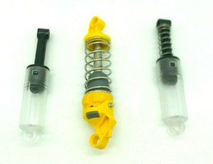 LEGO® Technic Stoßdämpfer Federbein 48921 pneumatic Zylinder 32181 | eBay