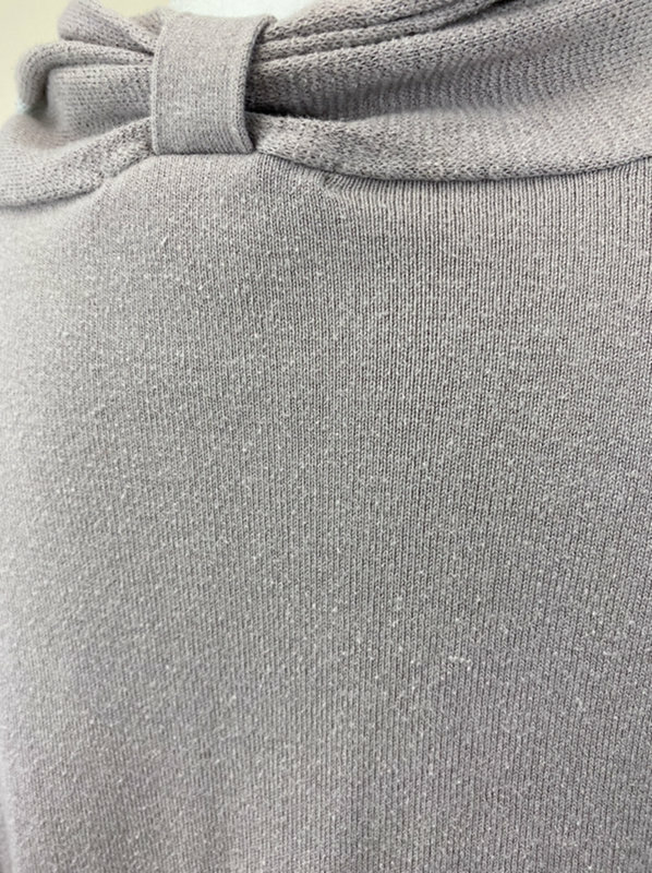 Seventh Avenue M One Piece Cardigan Look Button Front Sweater Gray ...