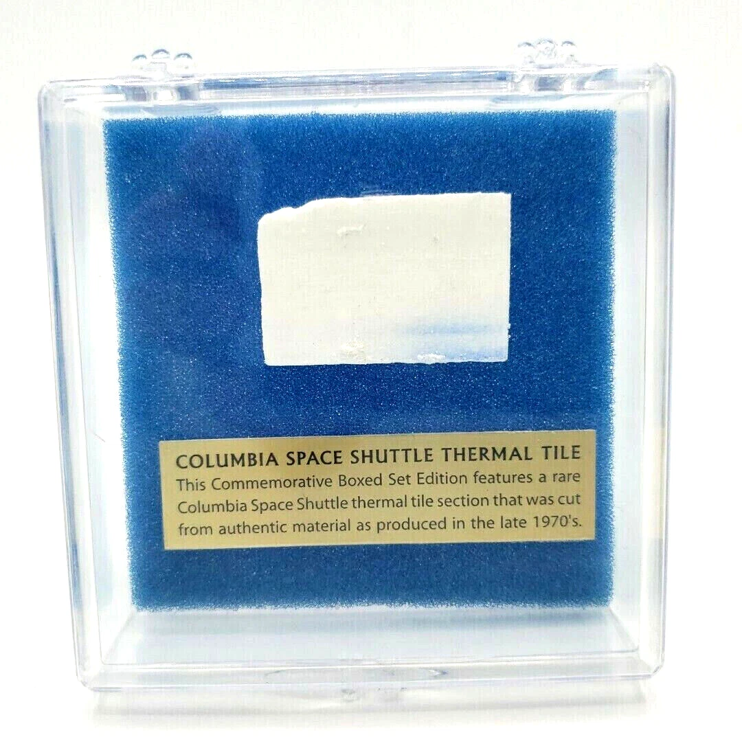 Space Shuttle Tiles For Sale