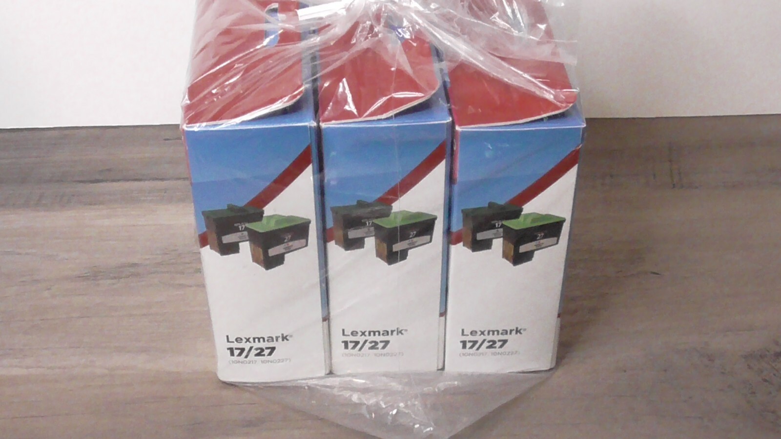 Meijer+Remanufactured+Black%2Fcolor+Ink+Cartridge+Set+for+Lexmark+17 ...