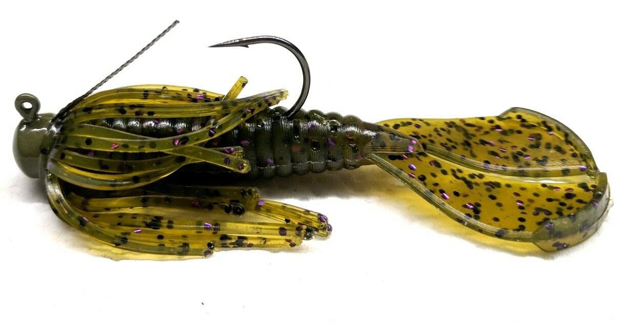 3" Floating Ned Rig Skirts 25 Pcs Pick color Busters Baits Hand Poured ...