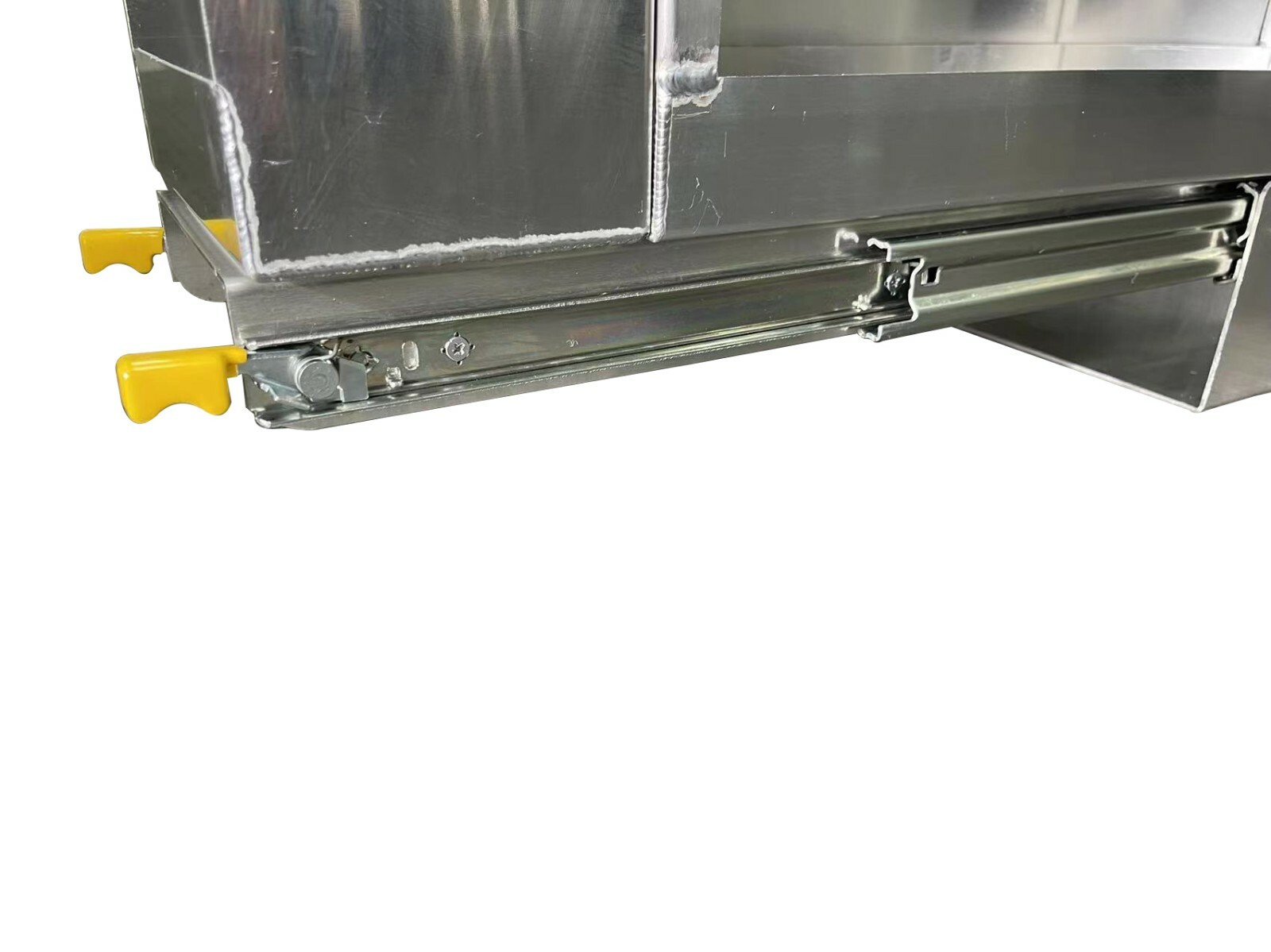 4WD Ute Canopy slide out Pantry - alloy (pull out, aluminium) | eBay ...