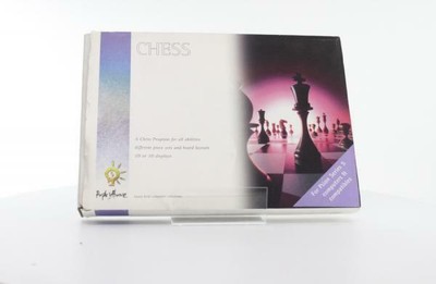 Purple Software Chess for Psion Series 5 on Floppy Disc (17CHSSLV) | eBay