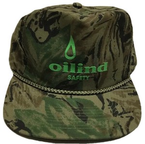 Oilind Safety Hat Oilfield Oil Gas Baseball Cap Denver Colorado ...