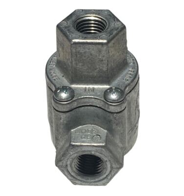 Pneumatic Valves - Quick Exhaust Valves