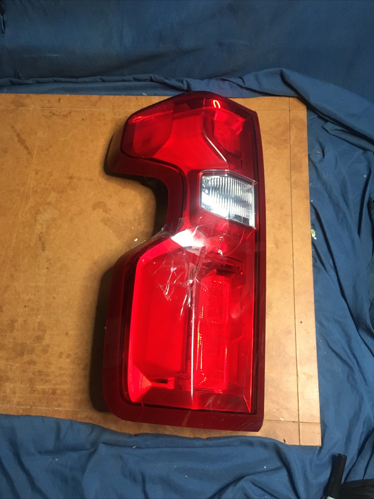 2019-2023 CHEVY Silverado 1500 & 2500 Taillight Led Left Driver ...