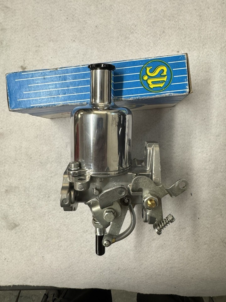 CLASSIC MINI HS2 1"1/4 CARBURETTOR FULLY REBUILT REFURBISHED CARB 850 ...
