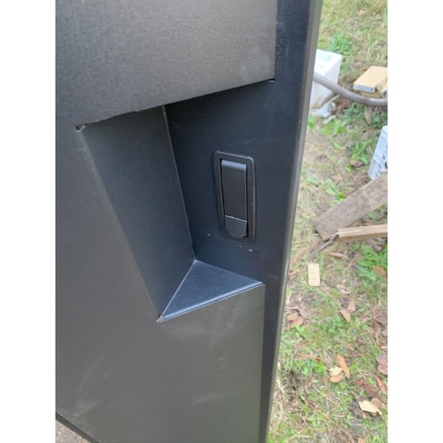 IBM T42 Door For Rack Enclosure IBM 15r7320 Set P Series Logo Acoustic ...