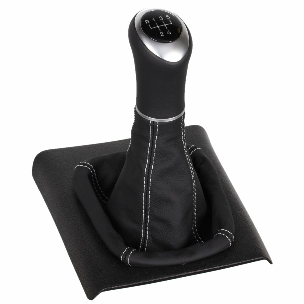 ICT gear shift knob boot for VW Golf Vento Jetta 3, Golf 4 Cabrio ...