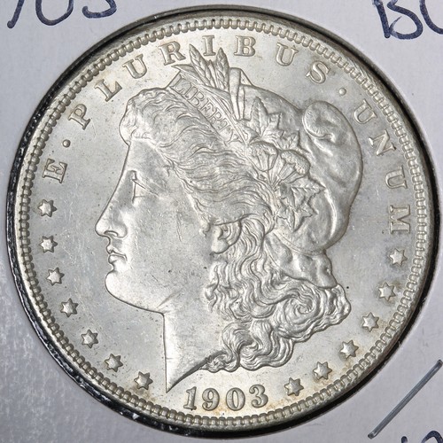 1903 Morgan Silver Dollar BU *UNCIRCULATED* MS E293 SNH | eBay