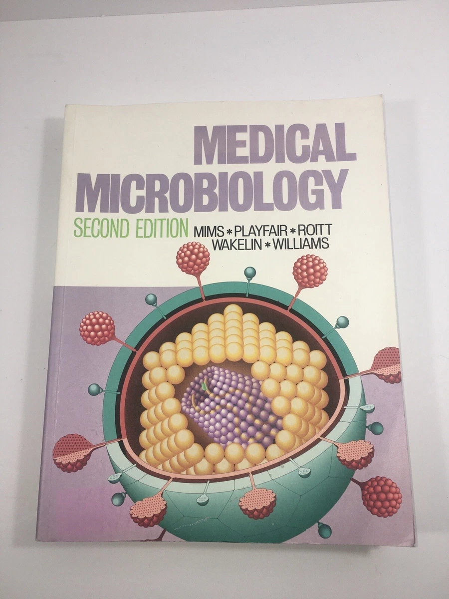 Medical Microbiology Book