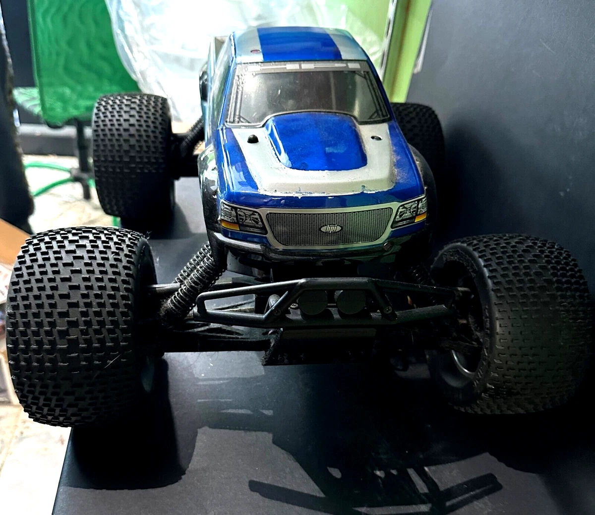 Hpi Savage Ss