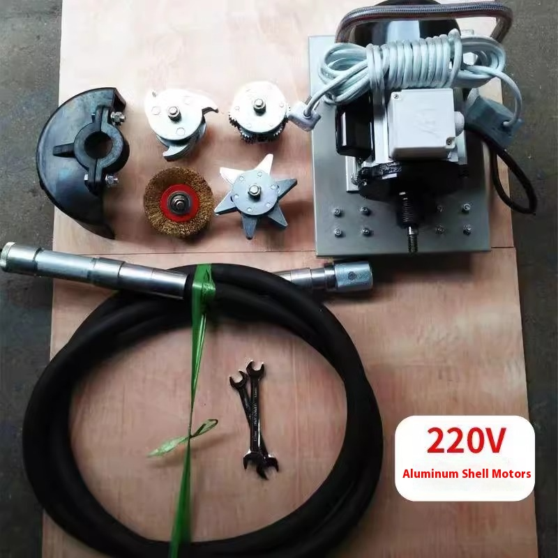 Electric Rust Remover IMPA591217 Knock Rust 8 Marine Hand-held Ship ...