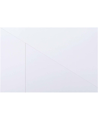 Confezione Pz 10 Cartoncino Splendorgel Gr.300/mq Cm.71x100 Extra White ...