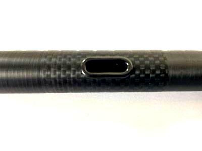 Fishing Pole Shakespeare Superteam 11.5m FULL CARBON , Pull Hole , 2 ...